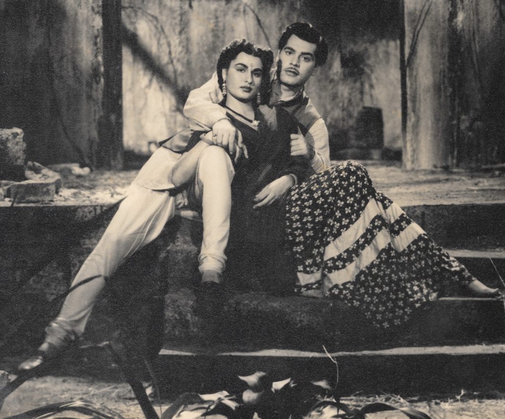 Meharbani – 1950 - K. Amarnath Productions