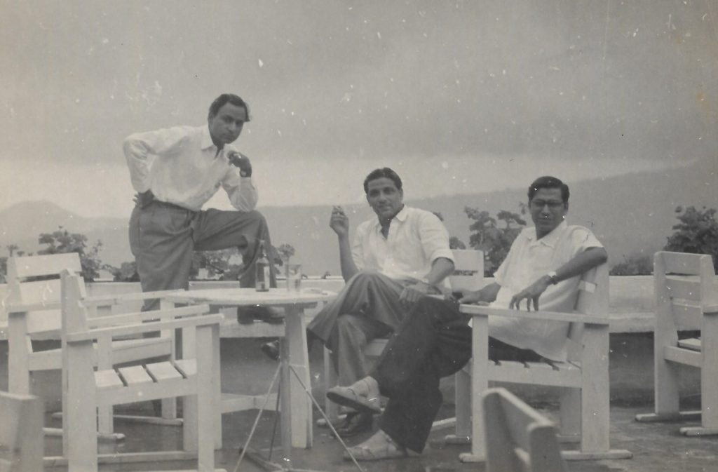 Remembering my uncle, Kaushal Raj Batra « K. Amarnath Productions